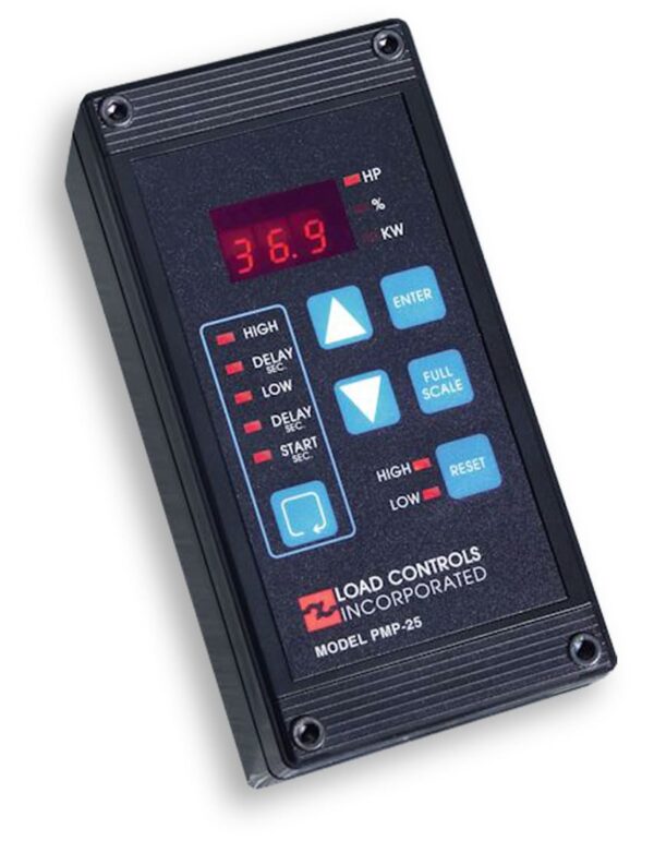 PMP-25 Pump Load Control – Load Controls