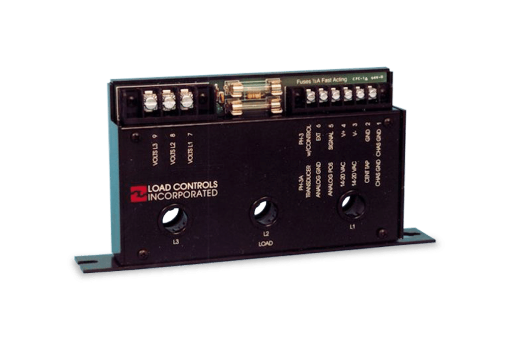 Universal Power Cells | Load Controls